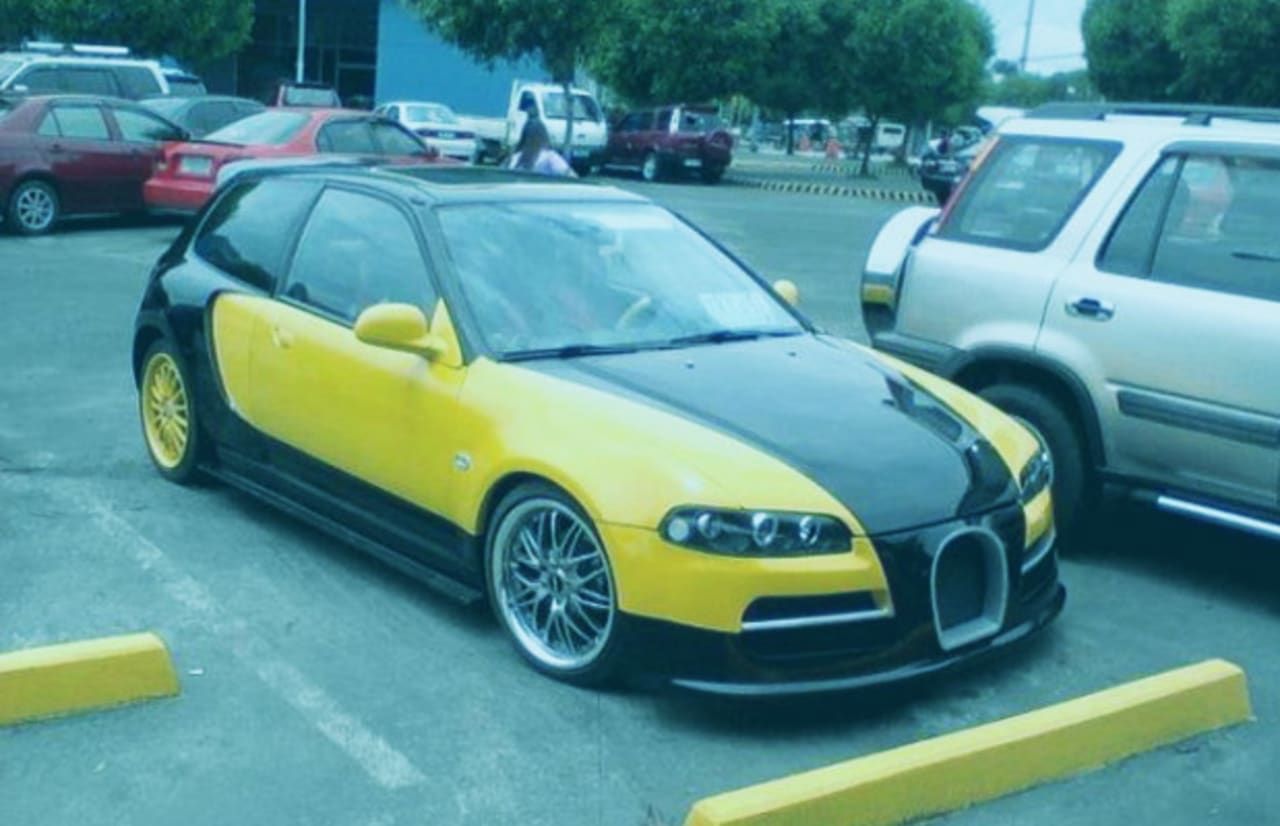 19 Sad Photos Of Ugly Hondas