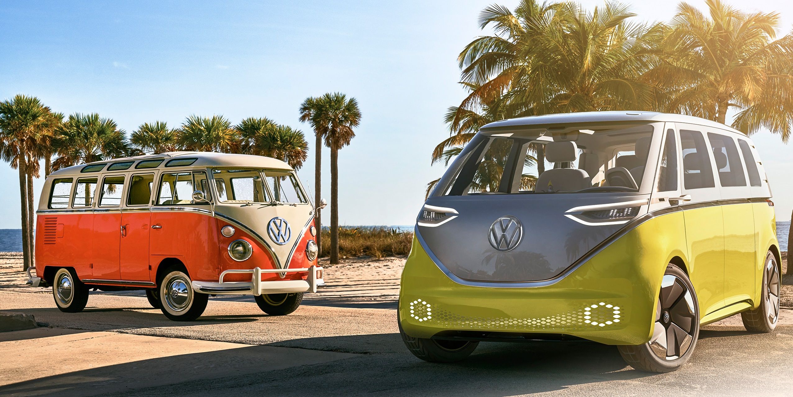 15 Stunning Images Of The VW Bus That Made Us Fall In Love All Over Again