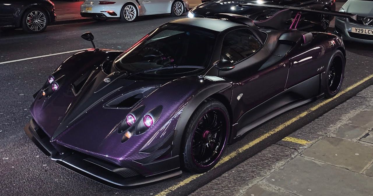 Zonda Zun Keeps The Pagani One-Off Tradition Alive
