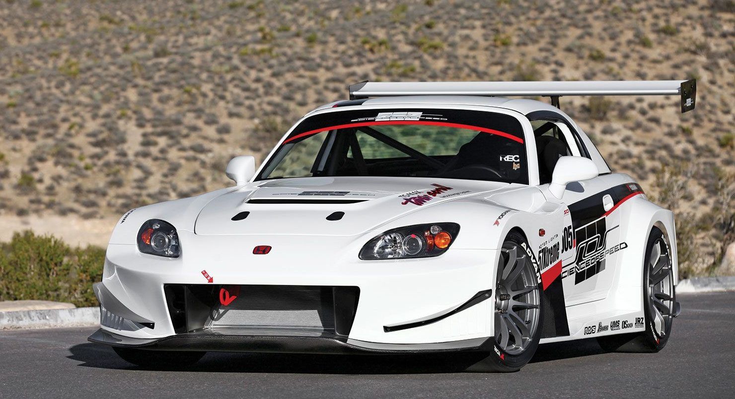 15 Stunning Photos Of The Sickest Modded Hondas