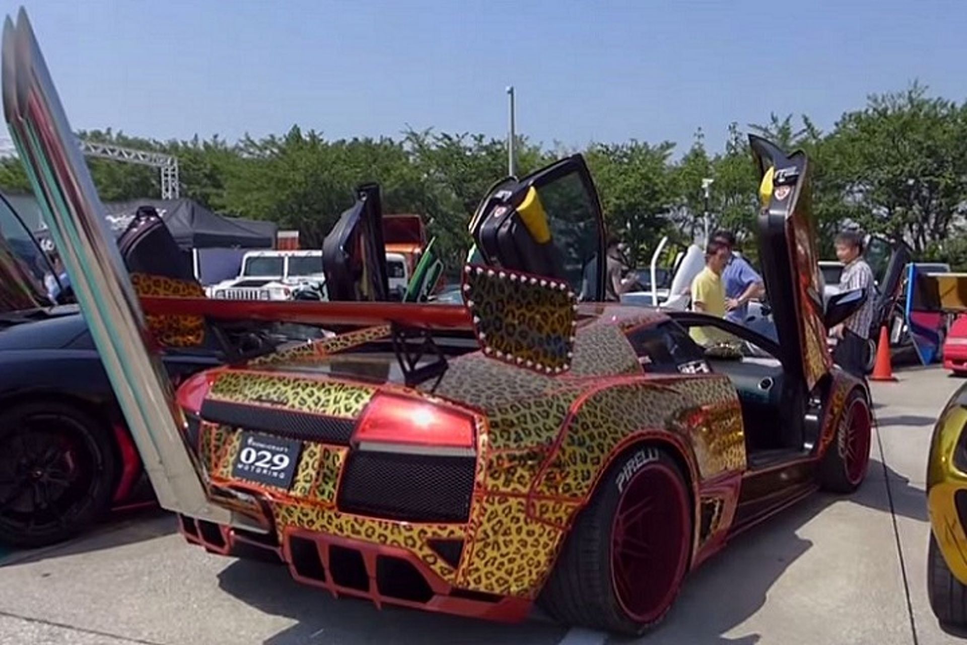 Weird Japanese Cars 11 Weird Japanese Cars You'll Either Love Or