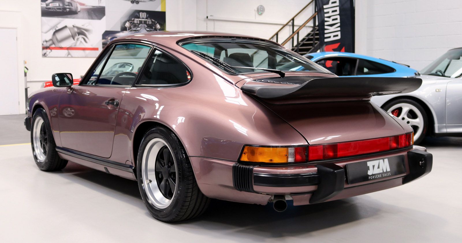 Matt Farah's Porsche Safari 911 Is The Perfect All-Arounder, Off-Roader