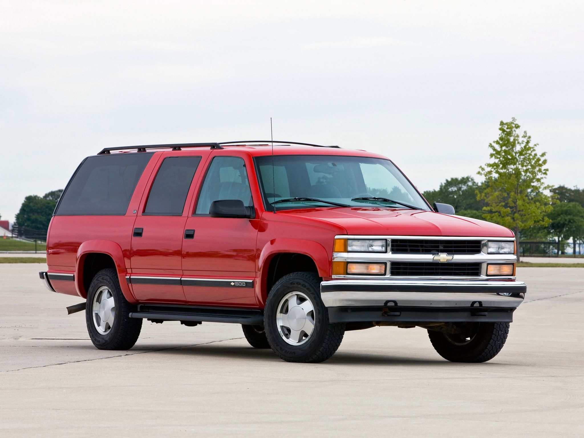 15 Problems That Most SUVs Of 90s Have That You Shouldn't Ignore