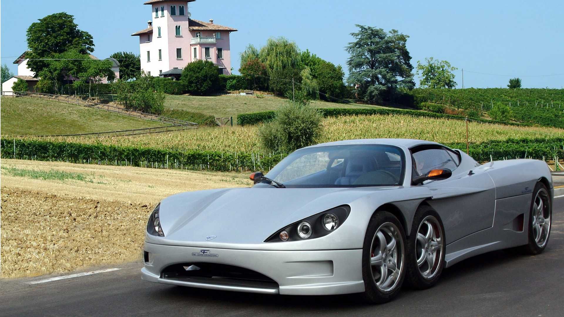 15 Supercars That Weren't Super At All