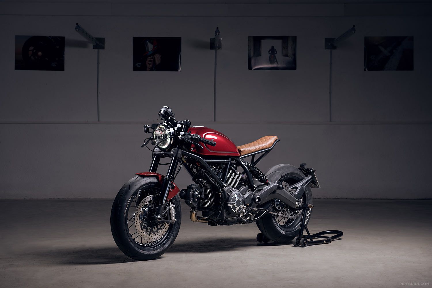 15 Stunning Pics Of Ducatis We're Totally Obsessed With