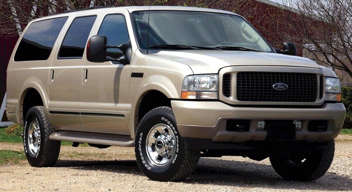 15 Problems That Most SUVs Of 90s Have That You Shouldn't Ignore