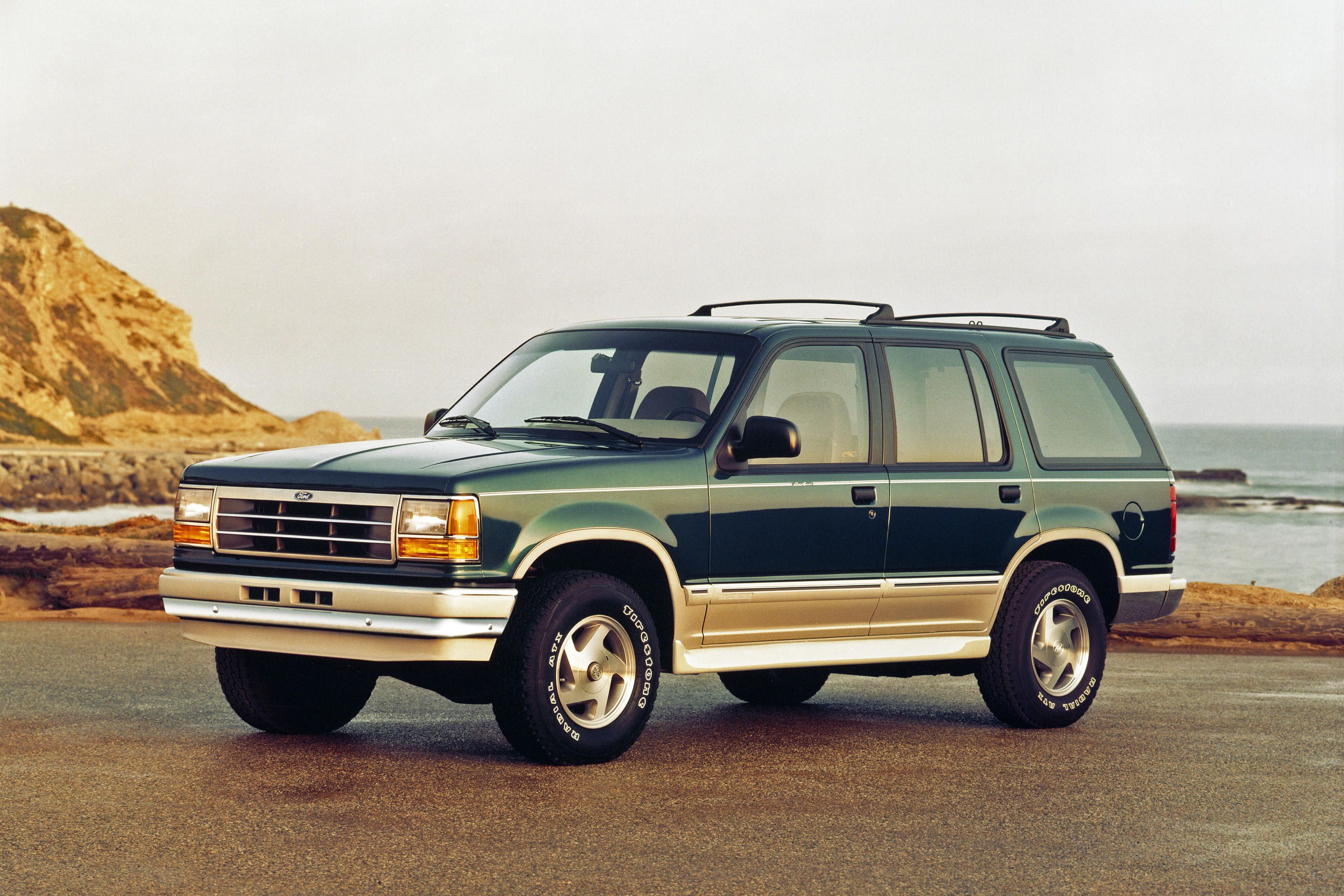 15 Problems That Most SUVs Of 90s Have That You Shouldn't Ignore