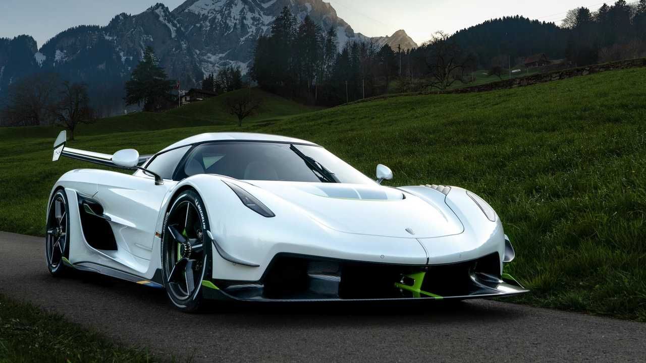 All-New Koenigsegg Mission 500 Hypercar To Challenge Top Speed Record