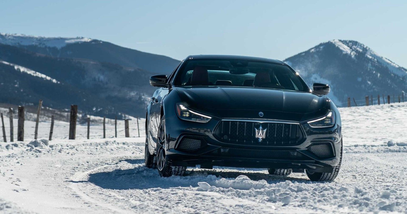 Maserati Ups Its Game With Special Editions, Savings