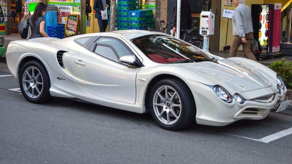 15 Weird And Wonderful Japanese Cars
