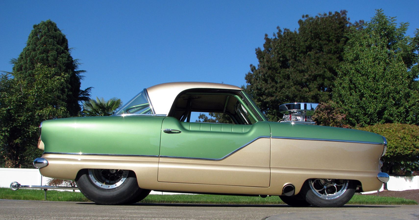 15 Facts Everyone Forgot About AMC Muscle Cars