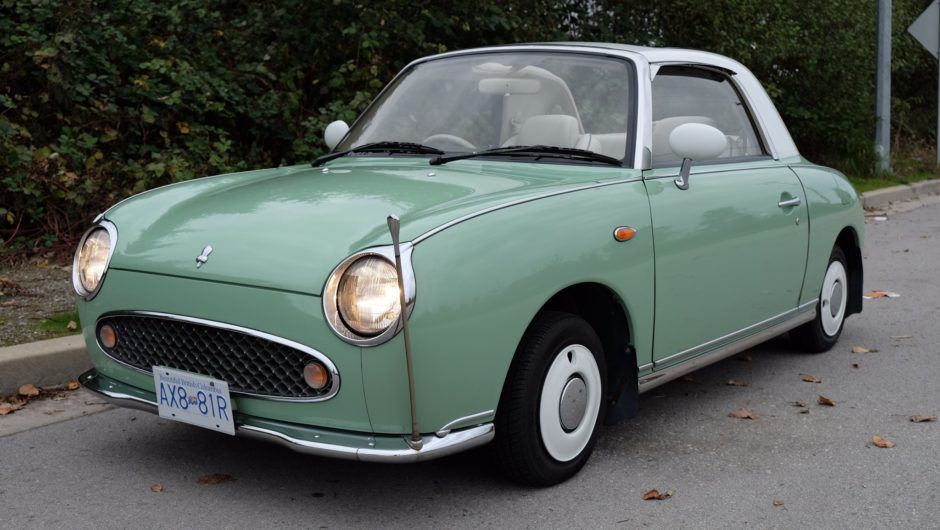 15 Weird And Wonderful Japanese Cars