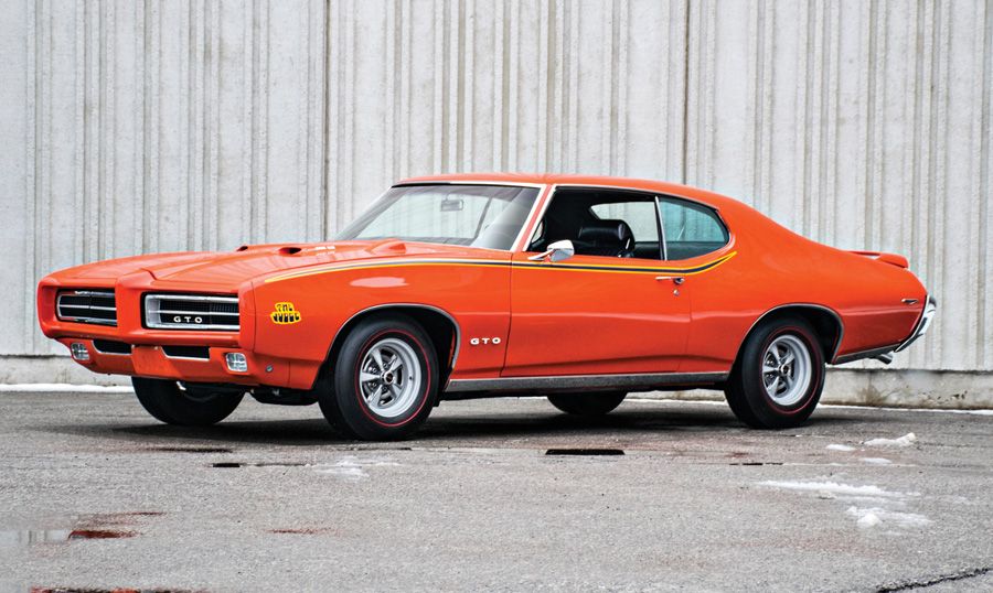 15 Pontiac Cars We'd Love To See Make A Comeback
