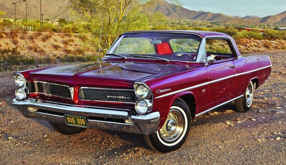 15 Pontiac Cars We'd Love To See Make A Comeback