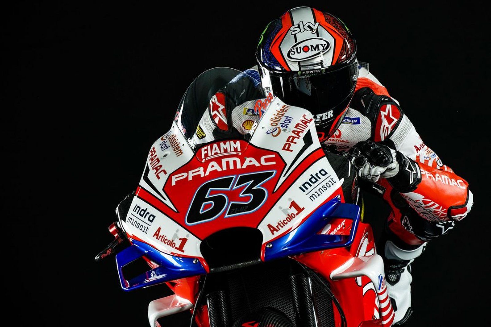 15 Stunning Pics Of Ducatis We're Totally Obsessed With