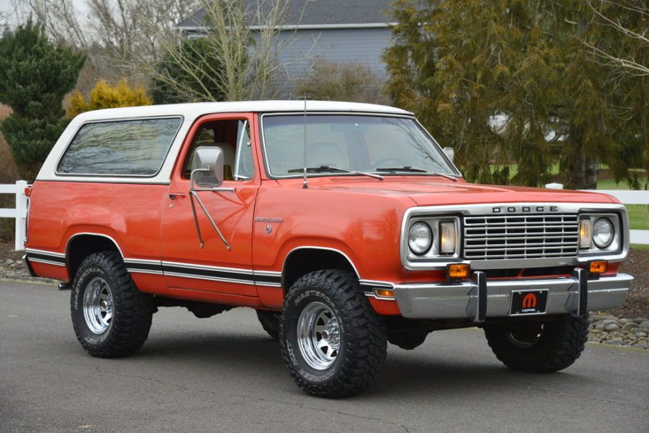 The Evolution Of The Dodge Ram Captured In Photos