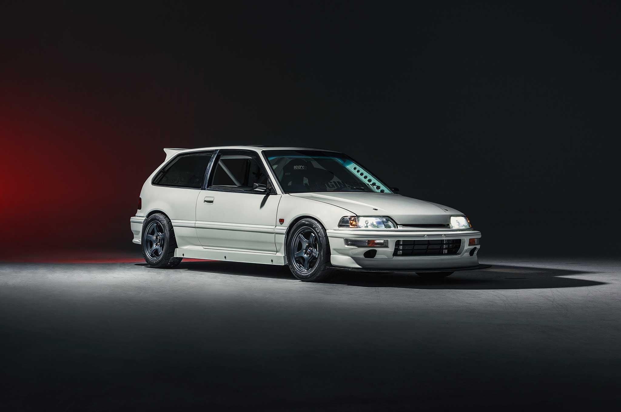 15 Stunning Photos Of The Sickest Modded Hondas