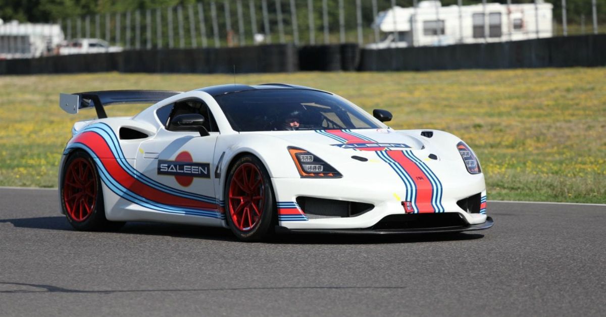 15 Things You Didn't Know About The Saleen S1 Supercar