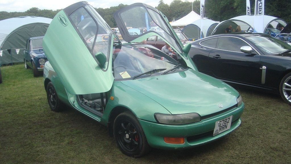 15 Weird And Wonderful Japanese Cars