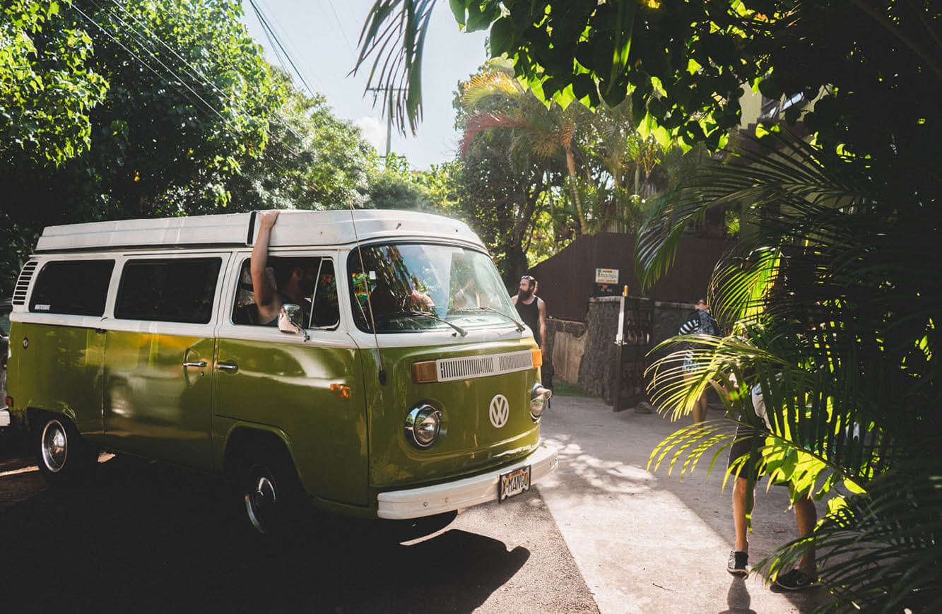 15 Stunning Images Of The VW Bus That Made Us Fall In Love All Over Again