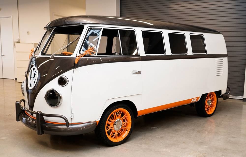 15 Stunning Images Of The VW Bus That Made Us Fall In Love All Over Again