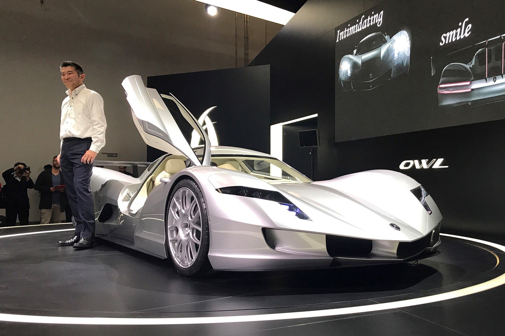 15 Incredible Electric Supercars That Shocked Everyone