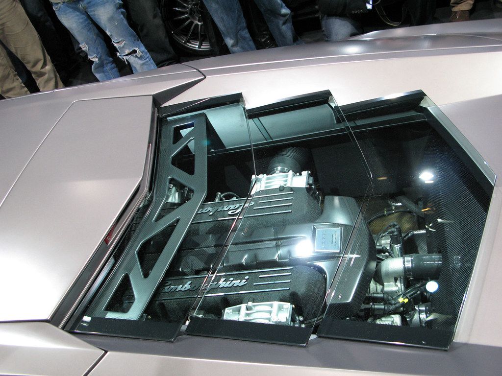 15 Things You Forgot About The Lamborghini Reventón