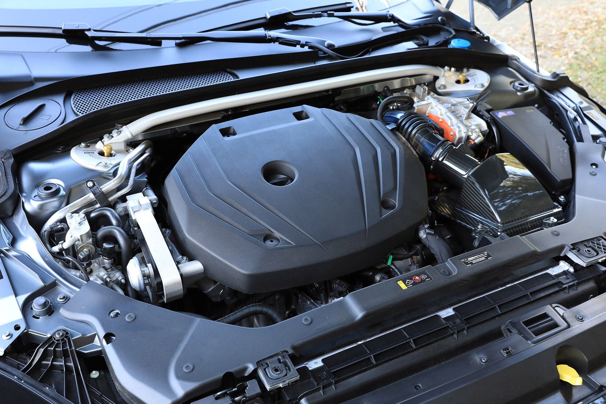 15 Surprising Facts We Just Found Out About The 2020 Polestar 1