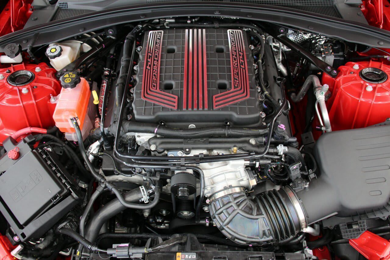 15 Things We Now Know About The Latest Chevrolet Camaro ZL1
