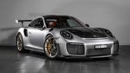 15 Pics Of The Porsche 911 GT2 RS That Are Just Ridiculous 15 Pics Of The Porsche 911 GT2 RS That Are Just Ridiculous