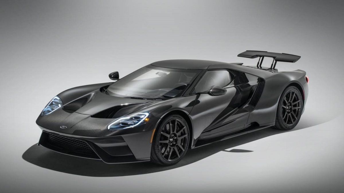 15 Facts And Figures About The New 2020 Ford GT