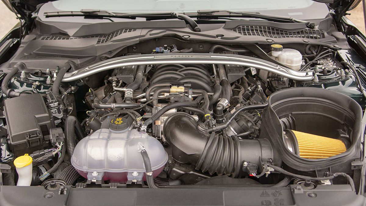 14 Things You Should Know About The Mustang Bullitt