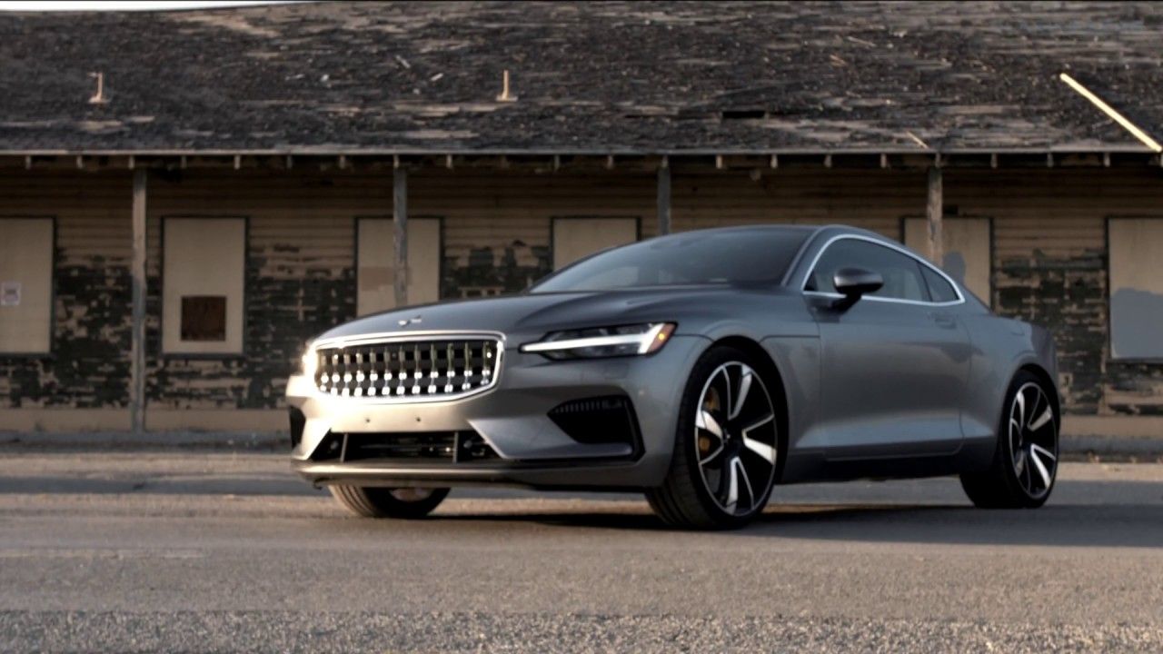 15 Surprising Facts We Just Found Out About The 2020 Polestar 1