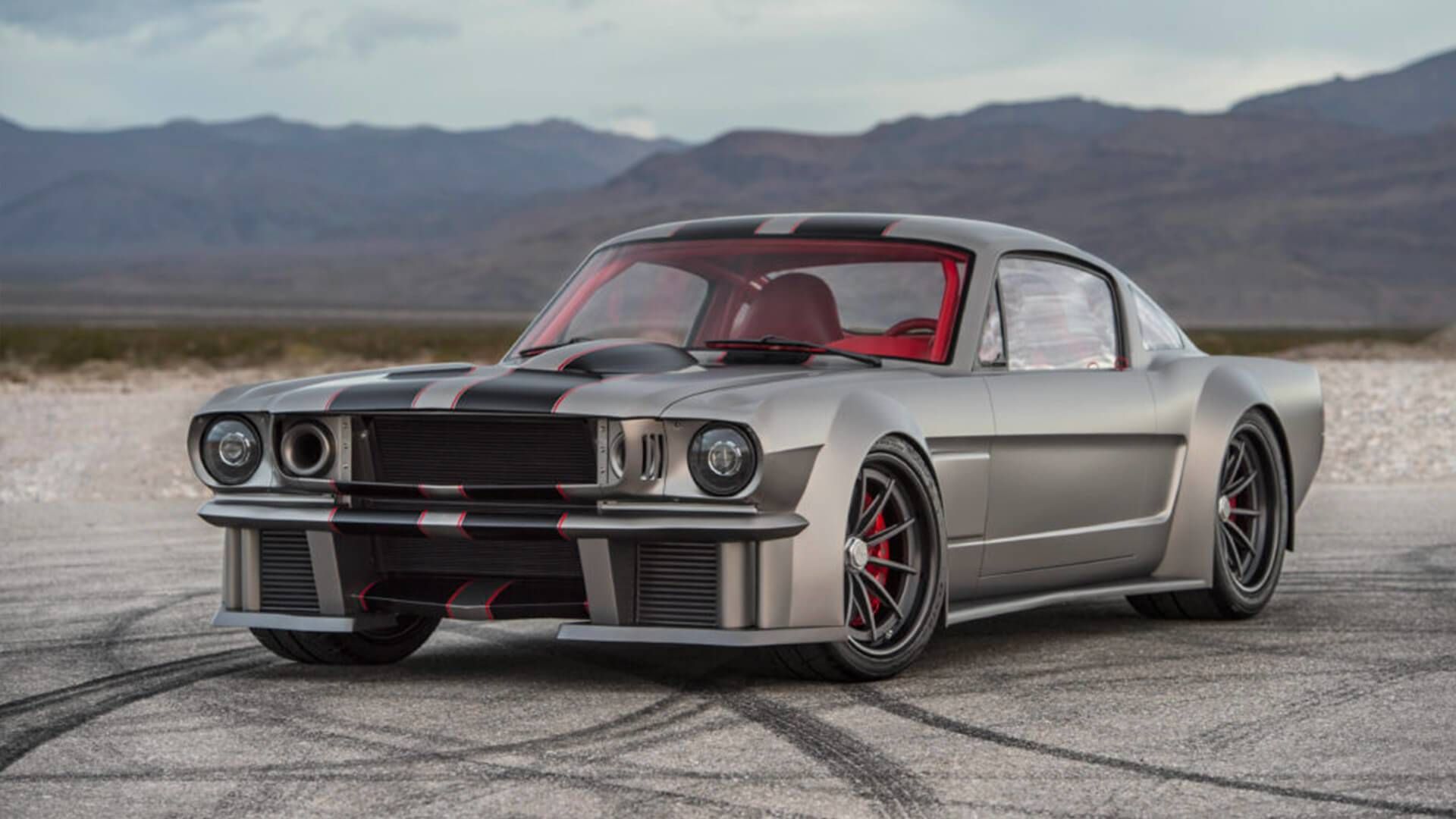 15 Sick Photos Of People's Modified Old Cars