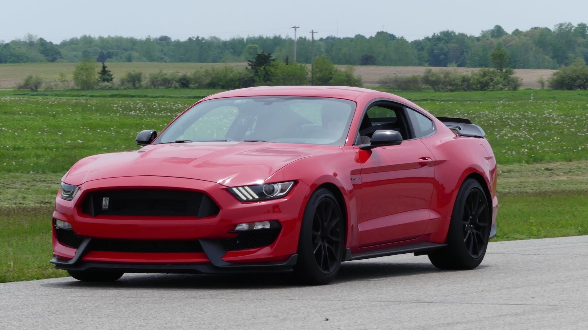 15 Reasons We Love Driving The Ford Shelby GT350