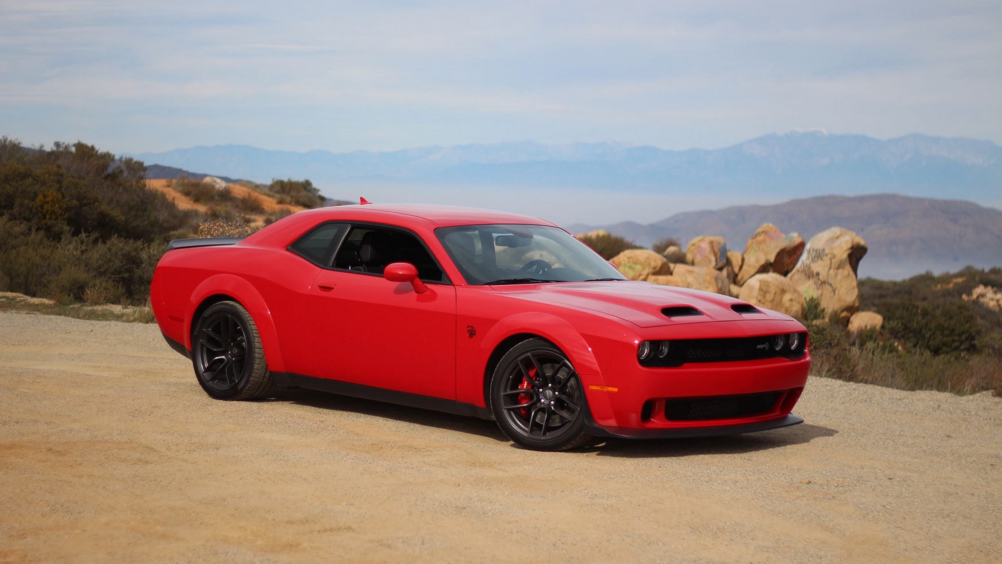15 Things We Now Know About The Dodge Challenger SRT Hellcat Redeye