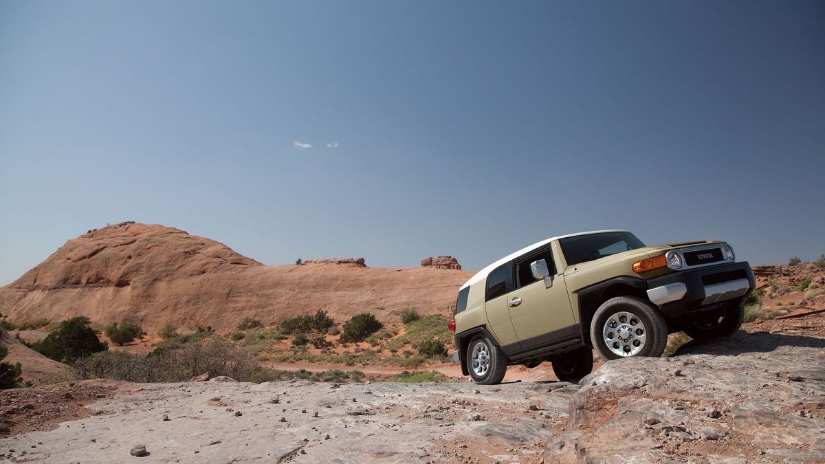 15 Reasons To Bring Back The Toyota FJ Cruiser ASAP