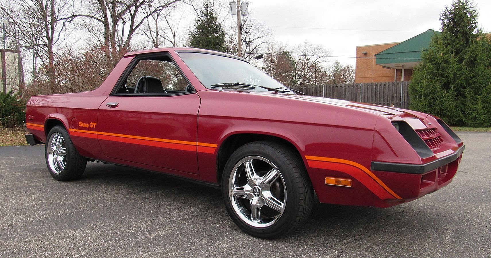 10 Best Pickup Trucks From The '80s You Should Buy Today