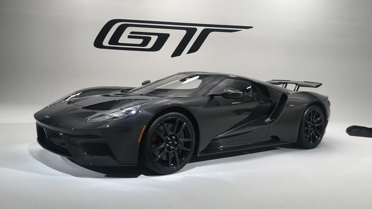 15 Facts And Figures About The New 2020 Ford GT