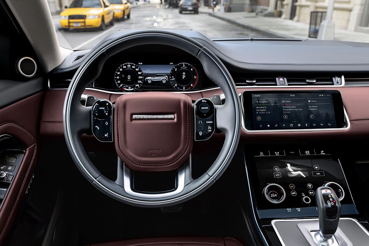 15 Reasons The 2020 Land Rover Range Rover Is The King Of The Road