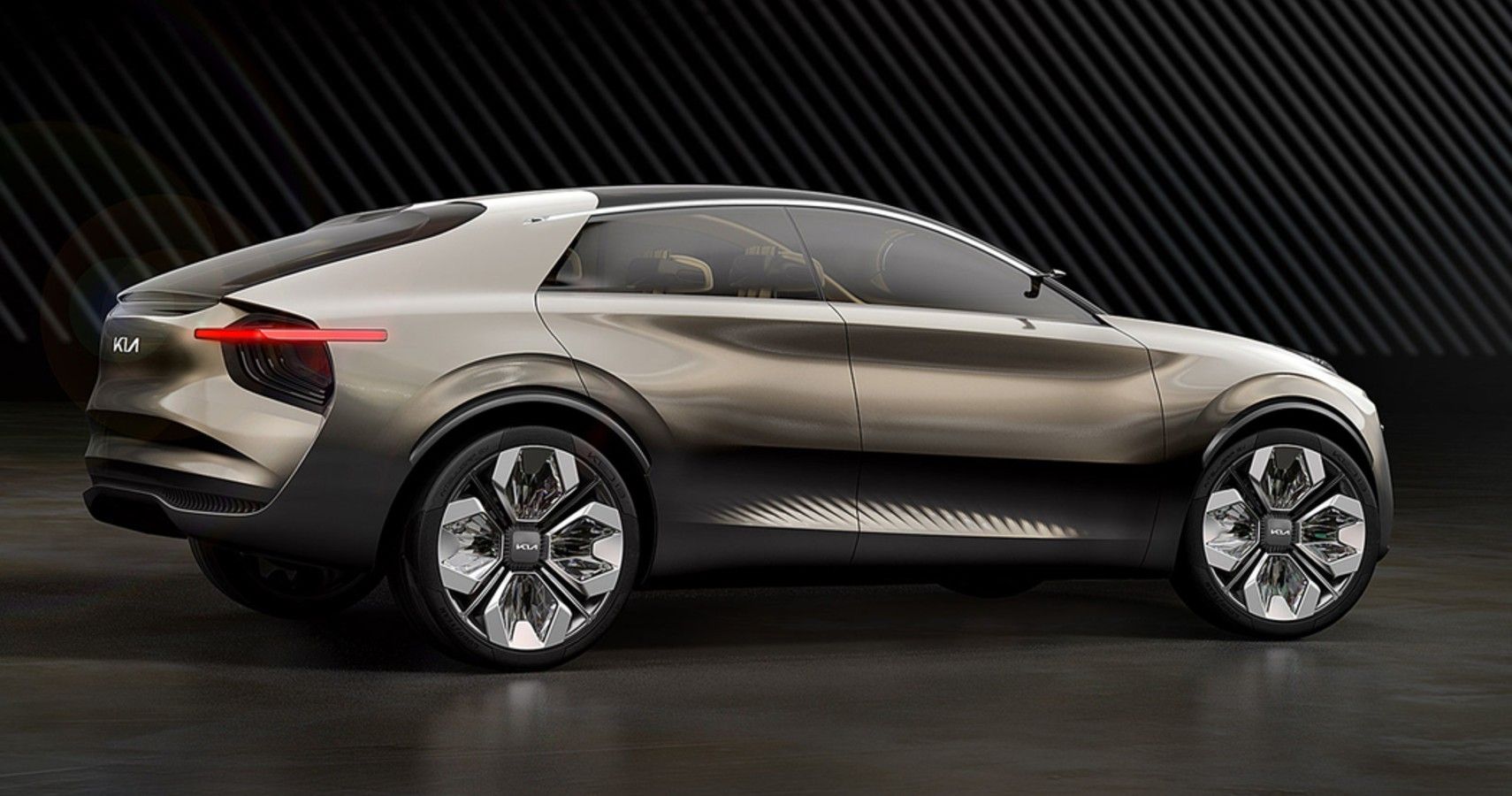 Kia EV SUV Goes Upscale With Refined Looks, More Performance