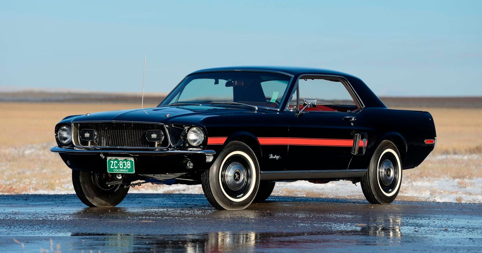 Forgotten Ponies: The California Special And High Country Ford Mustangs