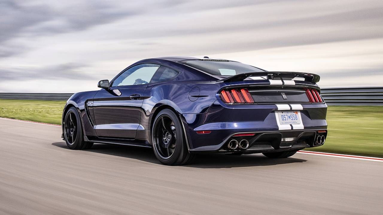 15 Reasons We Love Driving The Ford Shelby GT350