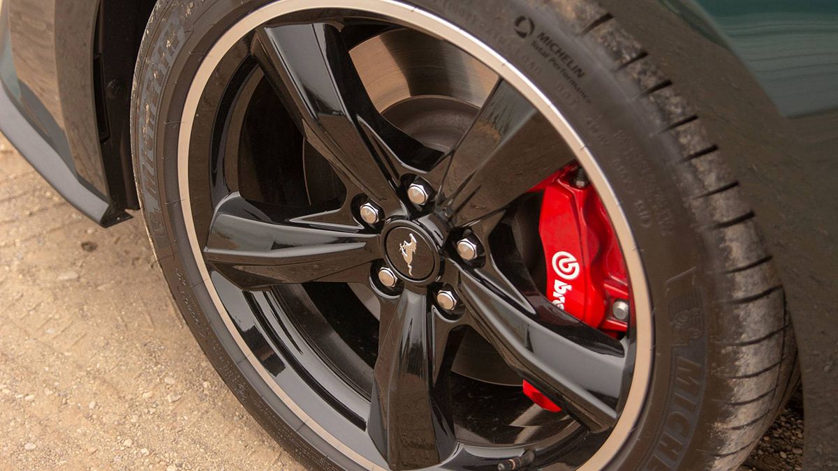 14 Things You Should Know About The Mustang Bullitt