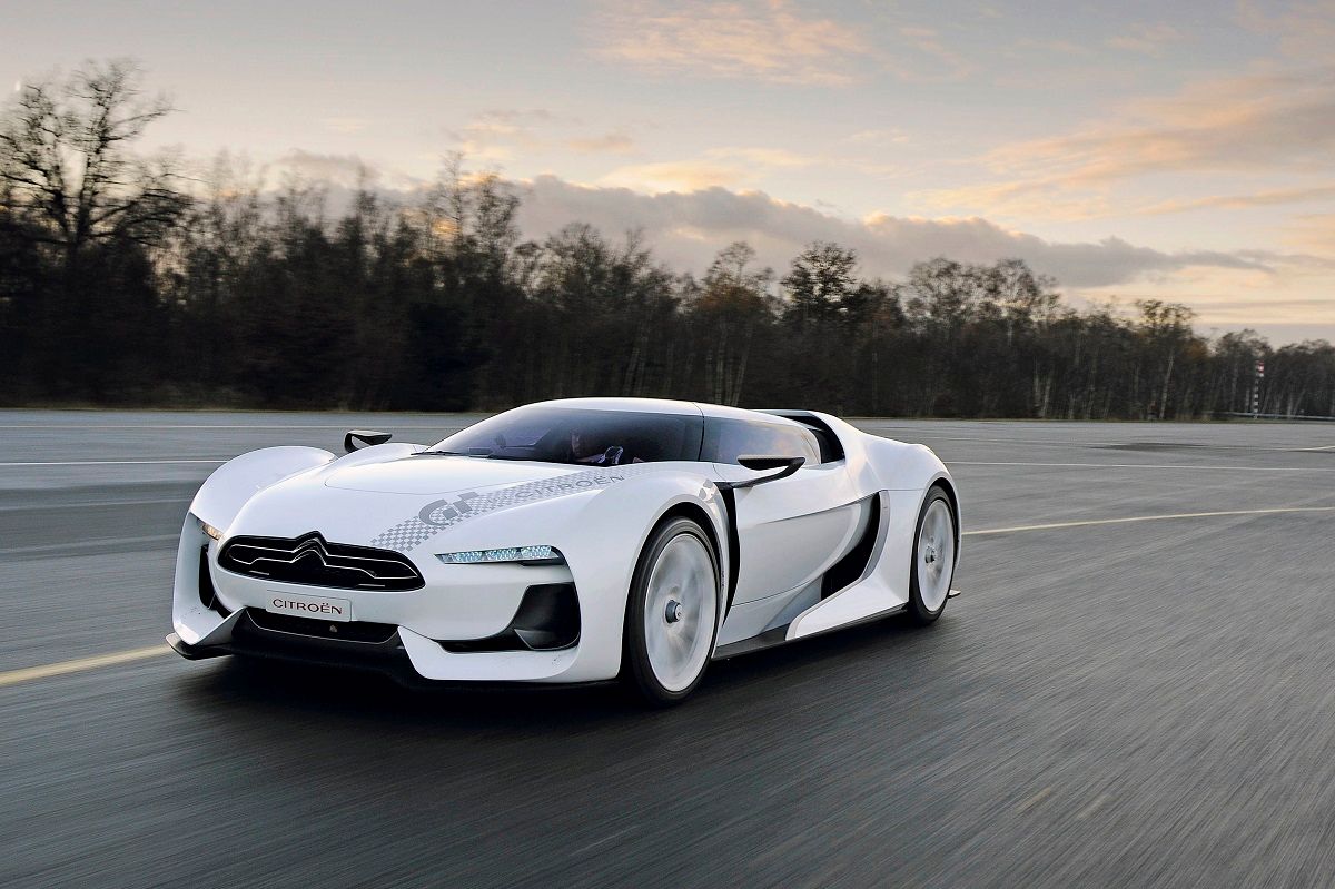 15 Exotic Concept Cars That Give Us Hope For The Future