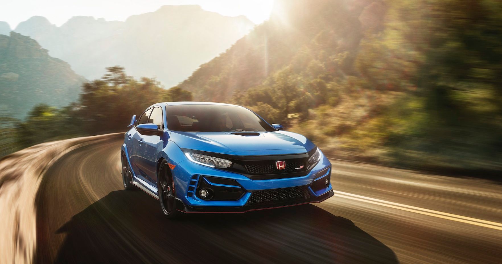 2020 Honda Civic Type R Sports Cleaner Look, More Performance