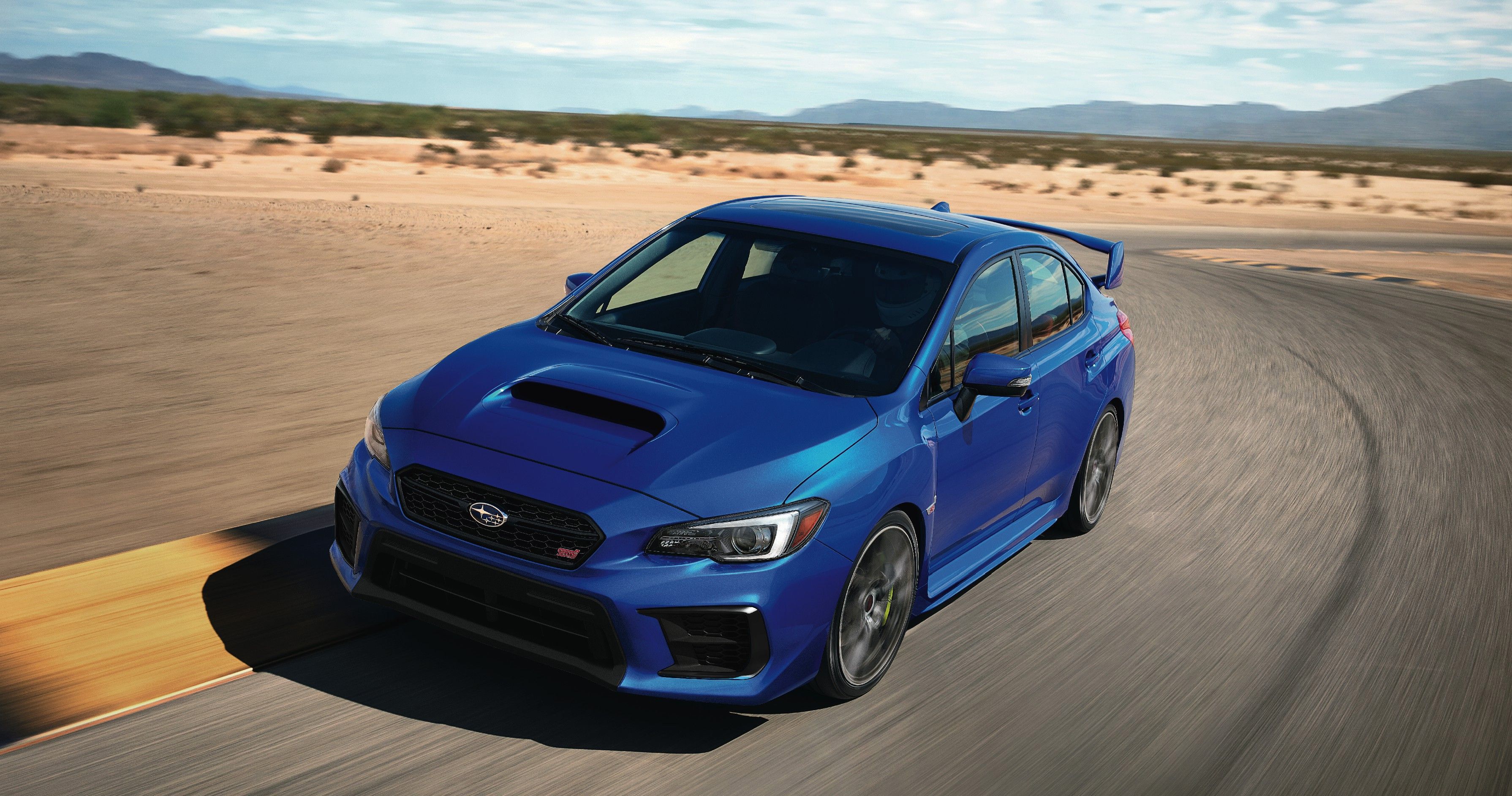 All-New 2021 Subaru WRX STI To Pack 400 Horsepower