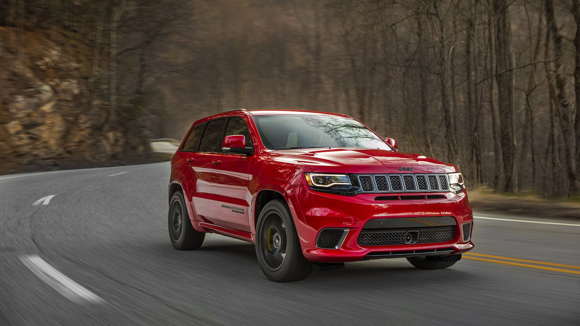 What You Should Know About The 2020 Jeep Grand Cherokee Trackhawk