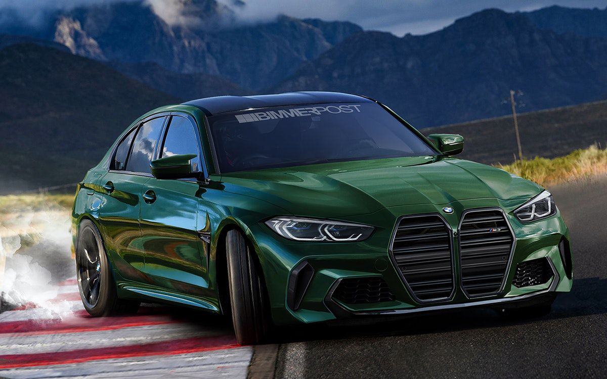 15 Surprising Facts About The 2021 BMW M3