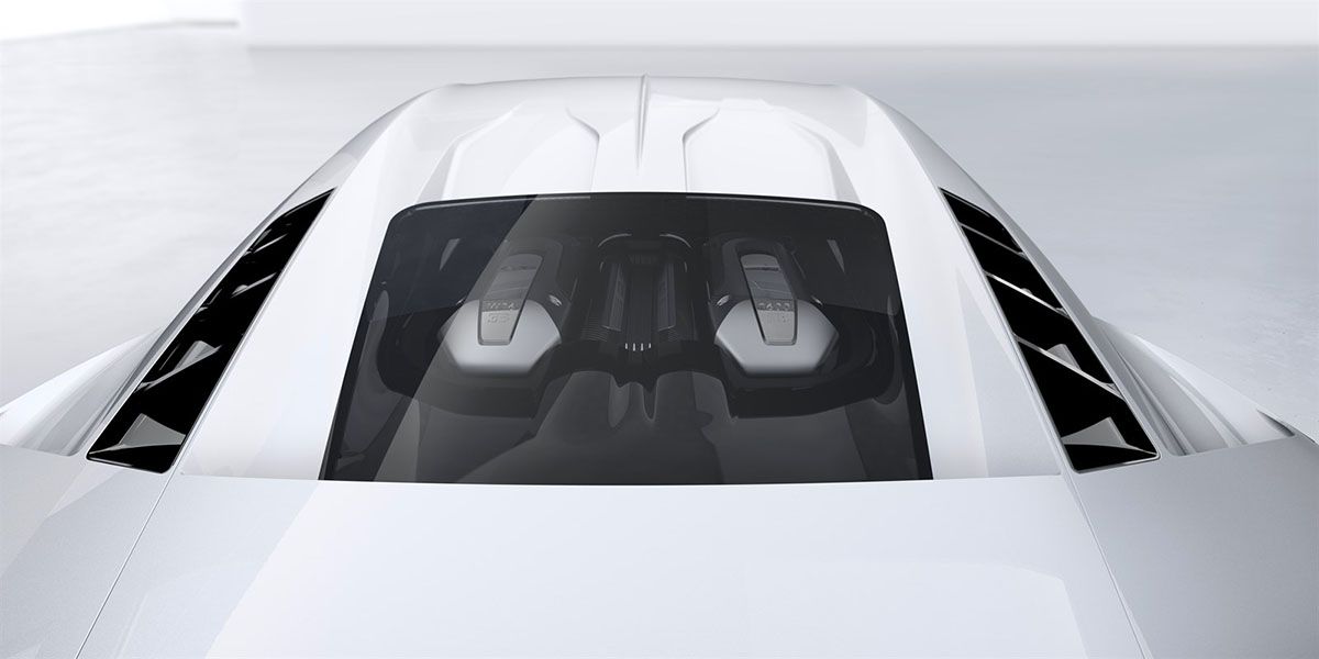 14 Things You Didn't Know About The Bugatti Centodieci